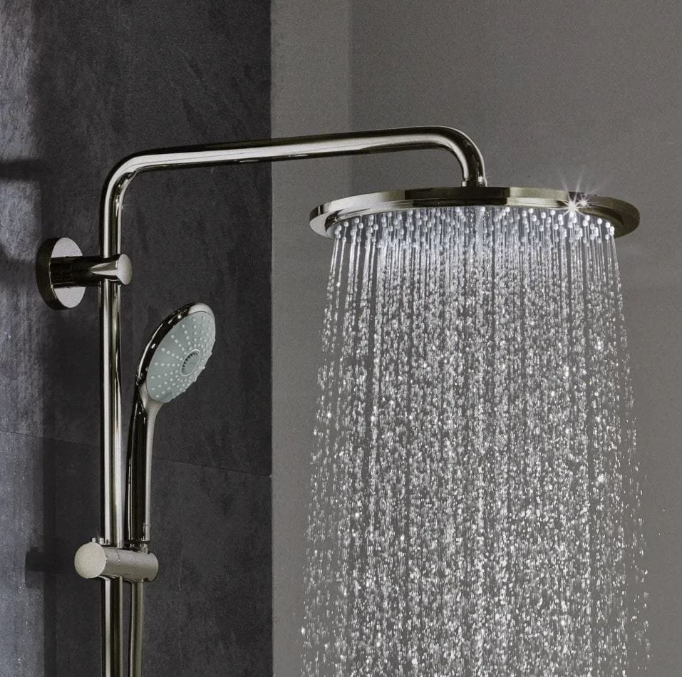 Colonne De Douche Grohe EUPHORIA ⋆ Société Brico Bouhlel